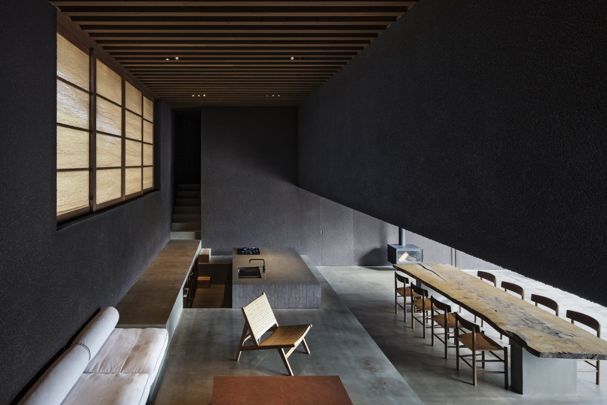 YinjiSpace - Suppose Design Office x Daichi Isumi House YinjiSpace - Suppose Design Office x Daichi Isumi House